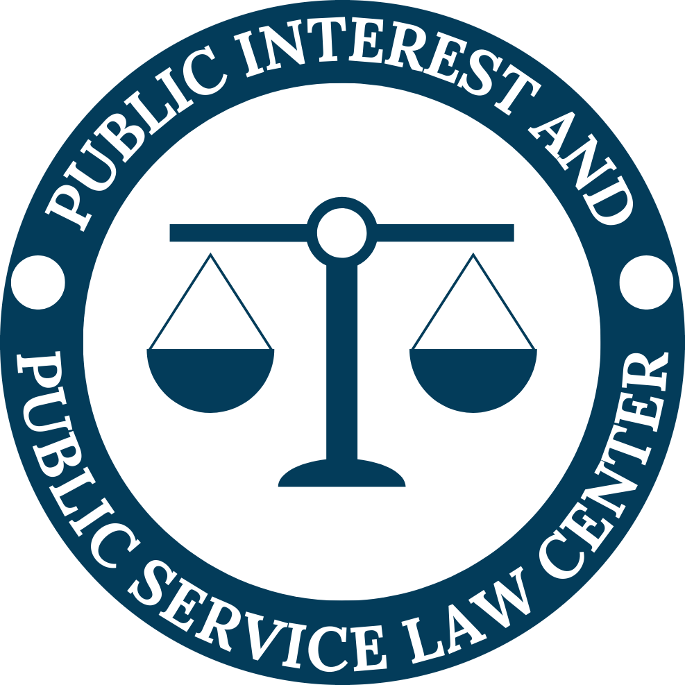 The Public Interest and Public Service Law Center | GW Law | The George ...