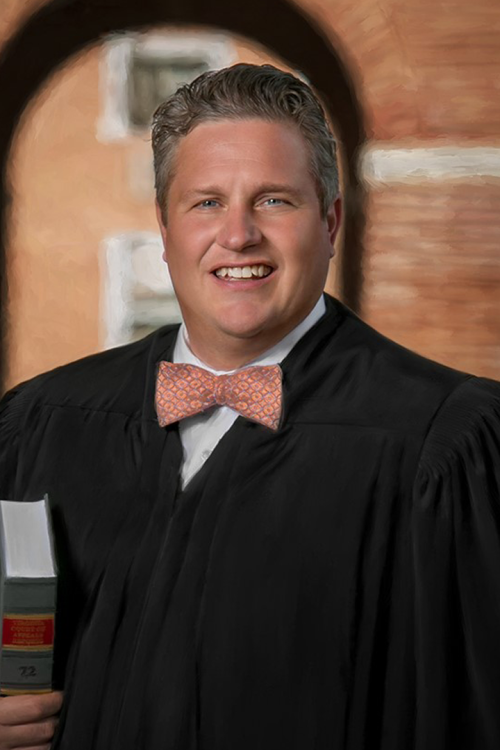 Ortiz, Daniel Eric | GW Law | The George Washington University