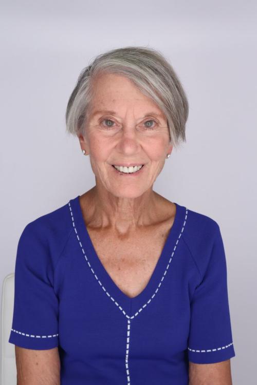 Weismann, Anne | GW Law | The George Washington University