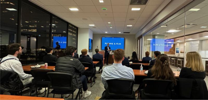 Professor Jeffrey Kohn Reflects on the Past Eight Years of GWNY | GW ...