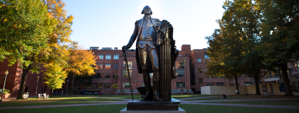 About | GW Law | The George Washington University