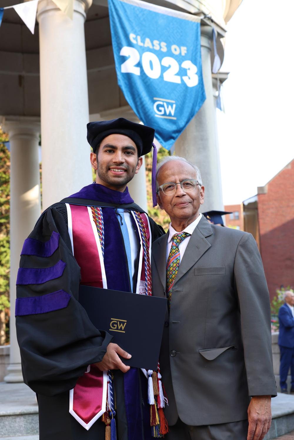 GW Law Celebrates Commencement 2023 | GW Law | The George Washington ...