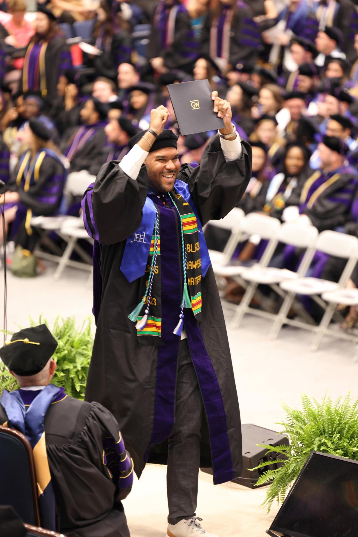 GW Law Celebrates Commencement 2023 | GW Law | The George Washington ...