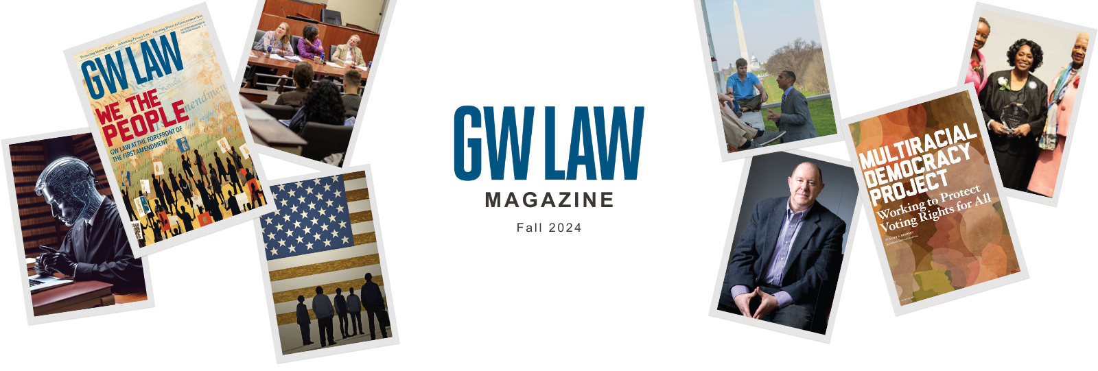 GW Law Magazine | GW Law | The George Washington University