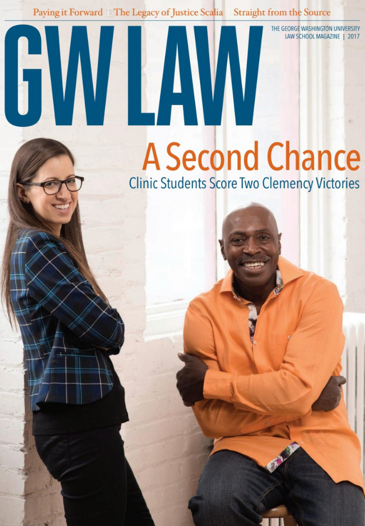 GW Law Magazine | GW Law | The George Washington University