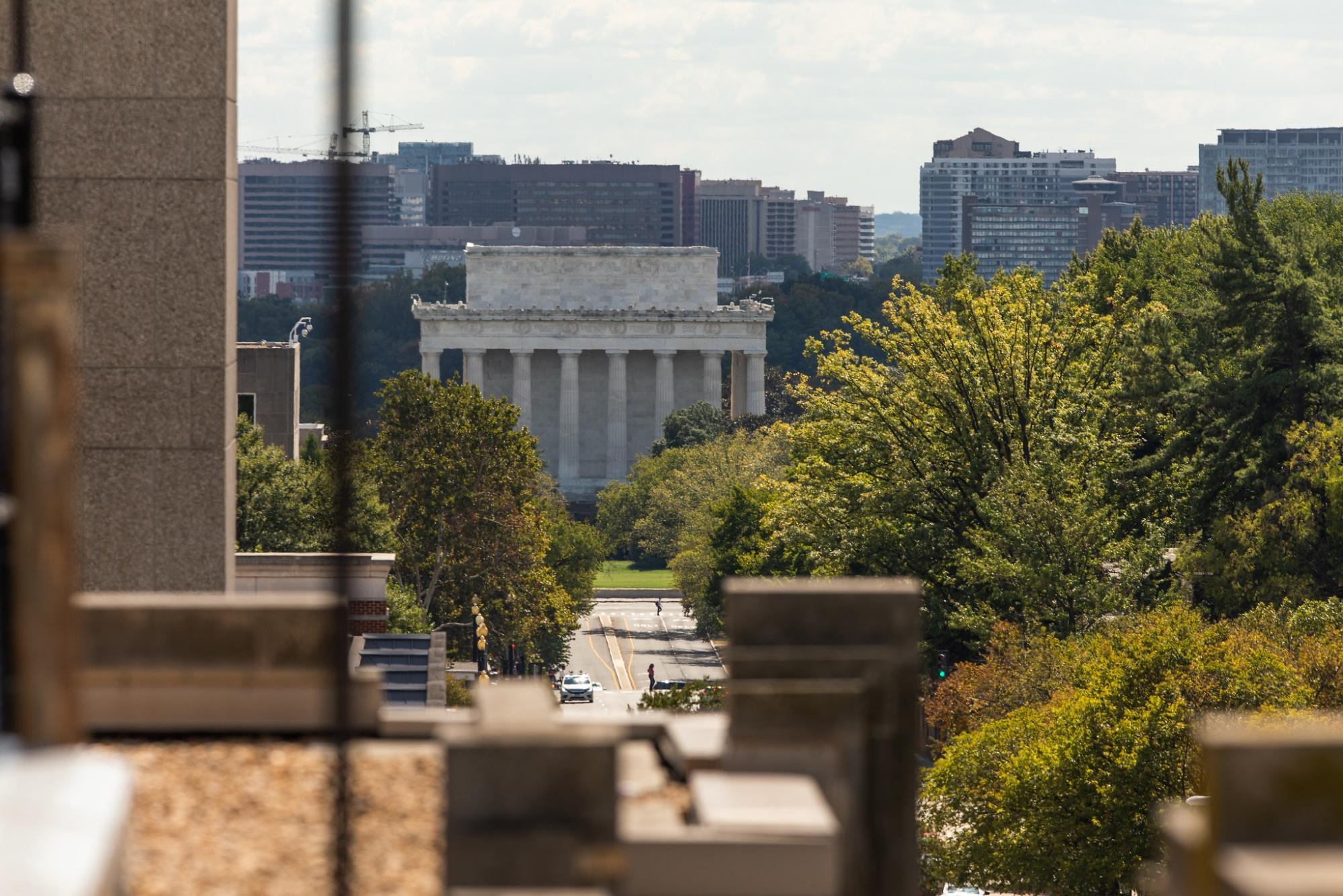 Visiting Campus | GW Law | The George Washington University