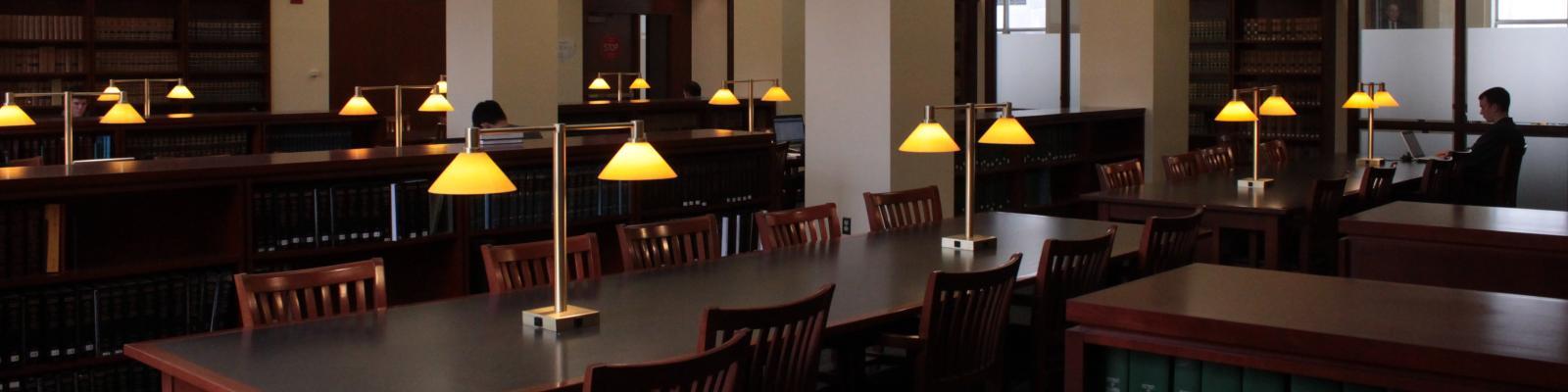 Library | GW Law | The George Washington University