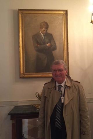 Patrick A. Mulloy, JD ‘71 Alumni Spotlight | GW Law | The George ...