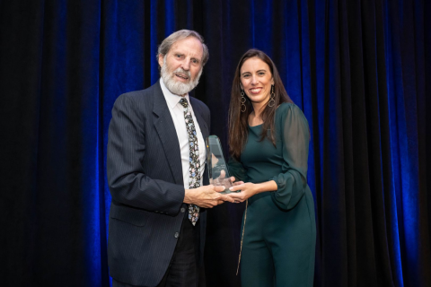 A Conversation With NLJ Award Lifetime Achievement Winner Alan Morrison ...