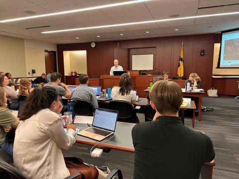 Bridging the Gap: GW's Access to Justice Clinic's Impact on Legal ...