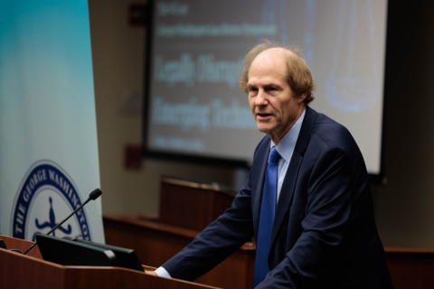 The George Washington Law Review's Vol. 92 Annual Symposium: Legally ...