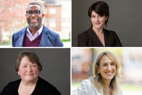 Ten Scholars Join the GW Law Community to Teach First-Year Students ...