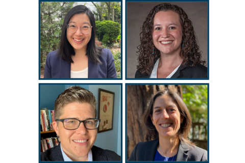 Law School Hires Four New Faculty Members | GW Law | The George ...