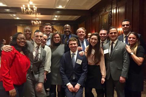 Introducing GW Law in New York | GW Law | The George Washington University