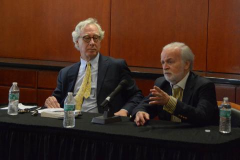 A Q&A With Former CIA Acting General Counsel and Alumnus John Rizzo ...