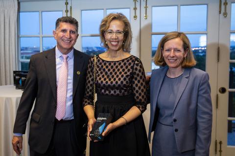 Professor Karen B. Brown Awarded 2018 Leonard L. Silverstein Award for ...