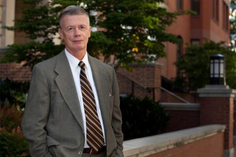 Clone of Professor Emeritus Peter Raven-Hansen Reflects on His Career ...