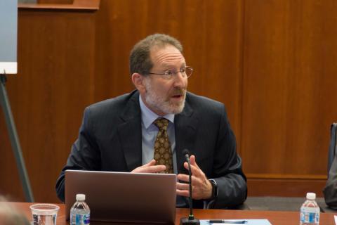 Professor Schooner Contributes to National Academies Study on SmallSat ...