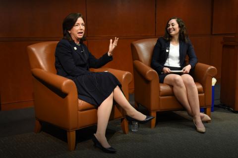 Celebrating Women in Government Contracts | GW Law | The George ...