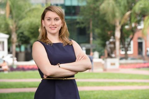 Bridging a Path to Success | GW Law | The George Washington University