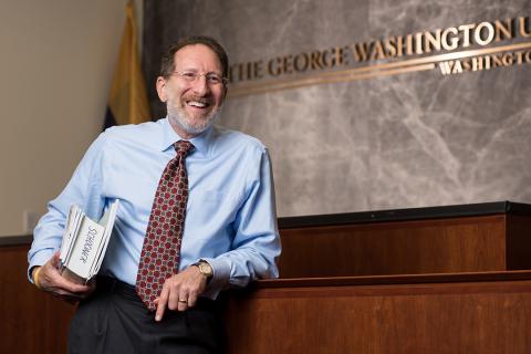 Professor Eyes Potential Presidential Conflicts of Interest | GW Law ...